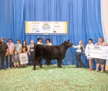 TAG - Kansas Fairgrounds Foundation