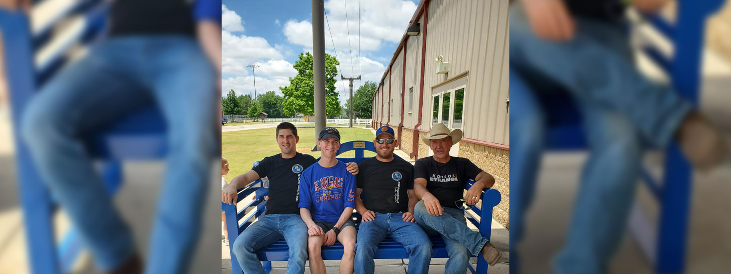 Tree Beautification Project - Kansas Fairgrounds Foundation