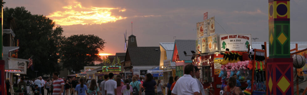 Ways To Give - Kansas Fairgrounds Foundation