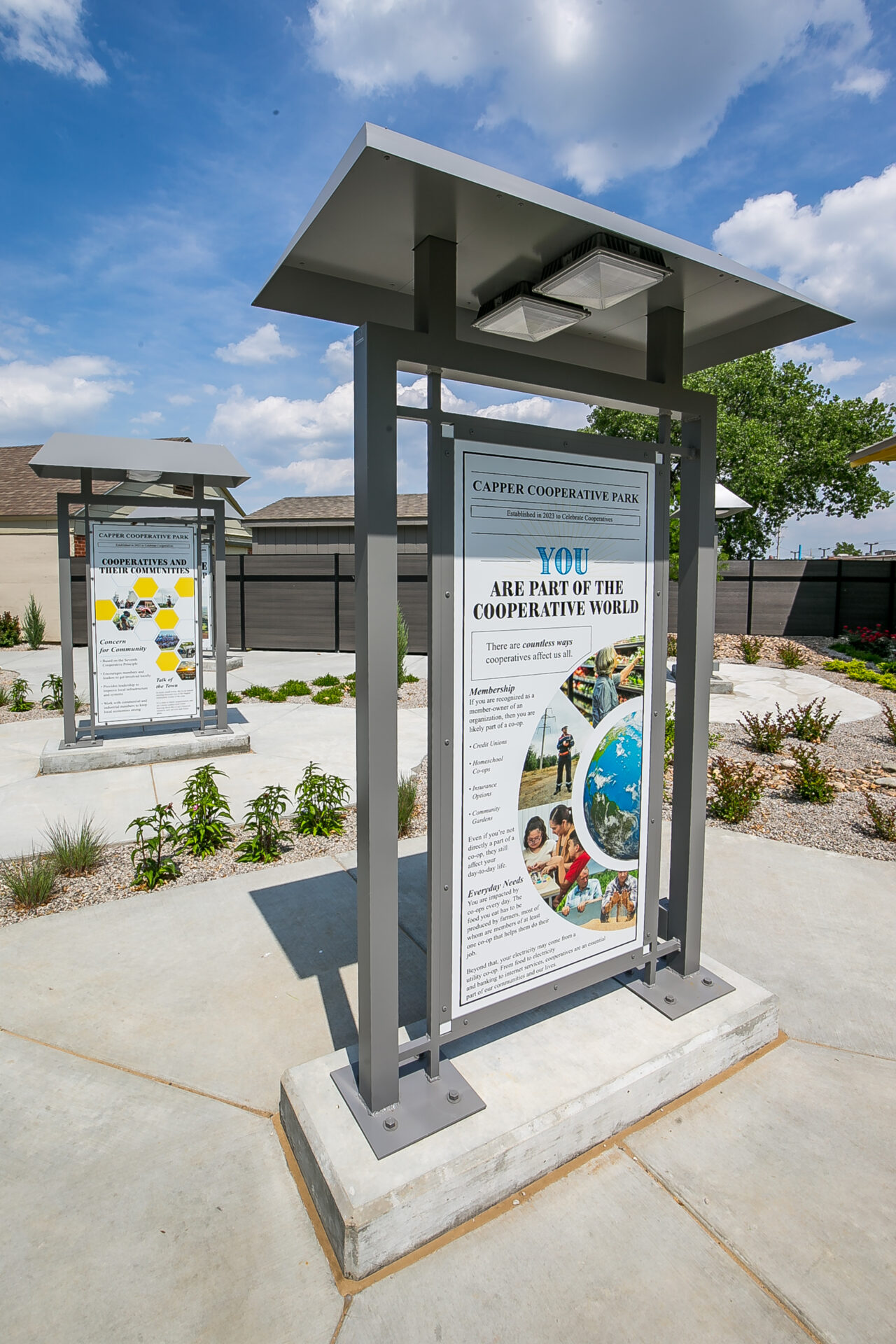 Capper Project - Kansas Fairgrounds Foundation