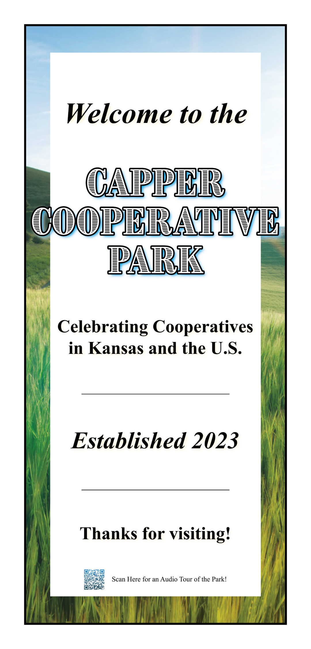 Capper Project - Kansas Fairgrounds Foundation