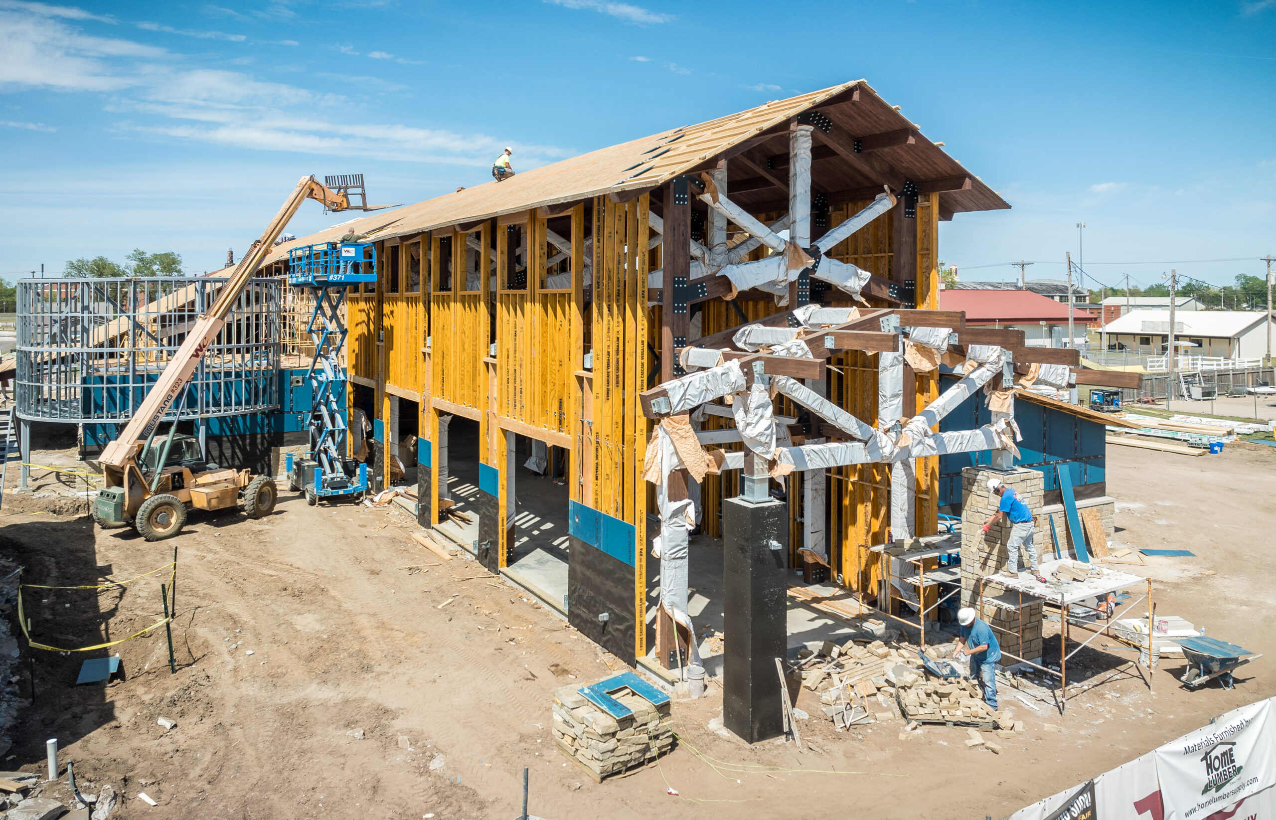 1861 Club Progress Updates - Kansas Fairgrounds Foundation