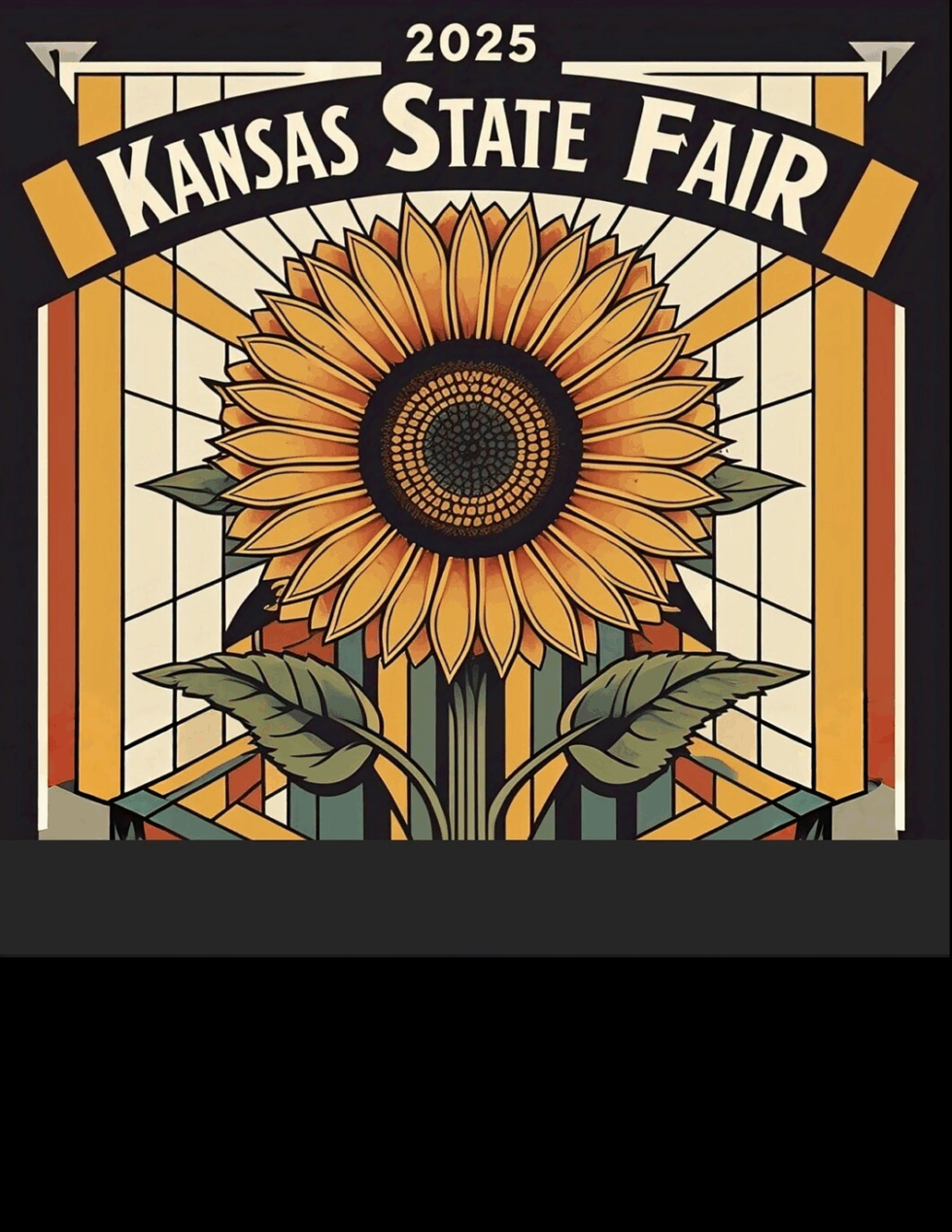 Winner Announced for the 2025 Kansas State Fair T-Shirt Contest ...