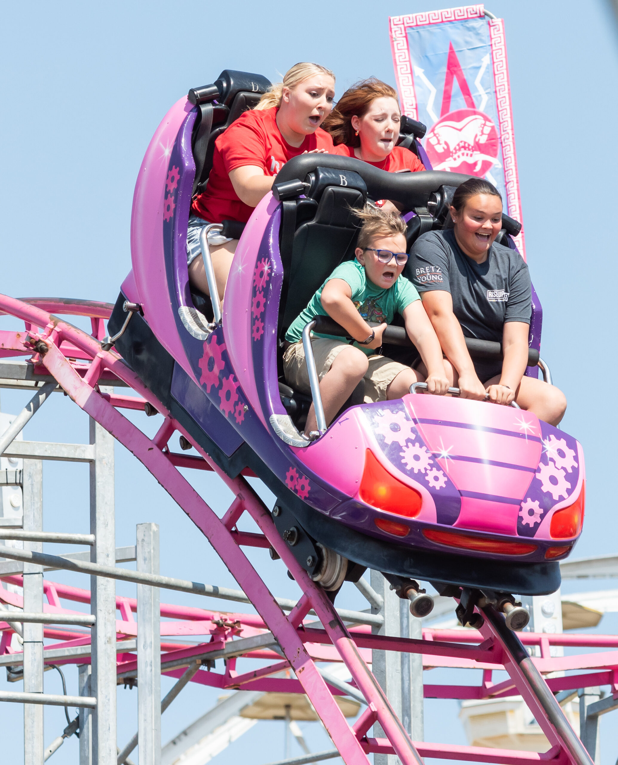 Something Sweet is Coming to the Kansas State Fair, Stick Around to ...